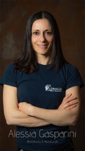 Alessia Gasparini | CORALLO FITNESS EVOLUTION